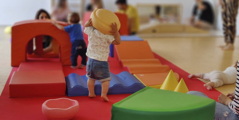 Proyecto Nadó - La Paeria - Ajuntament de Lleida